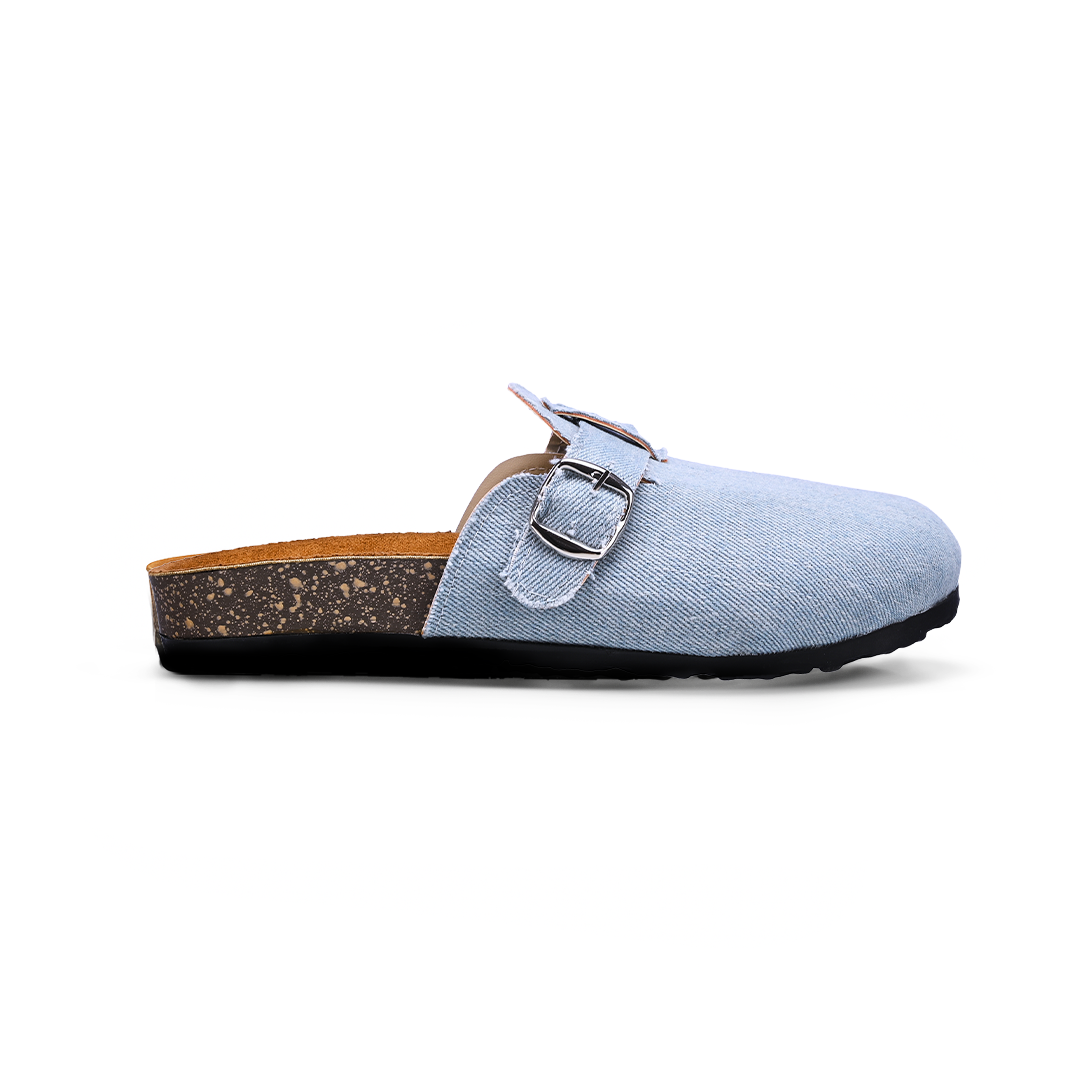 Clogsy Denim – Femine